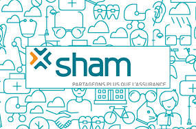 Groupe SHAM | Mutuelle MGAS - mgas